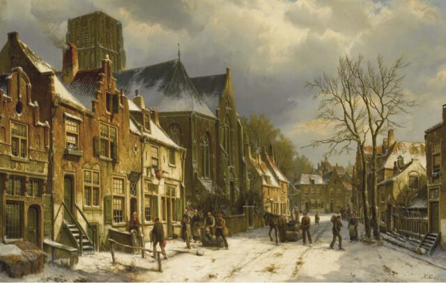 A Doll's House by Henrik Ibsen - Full Text Archive