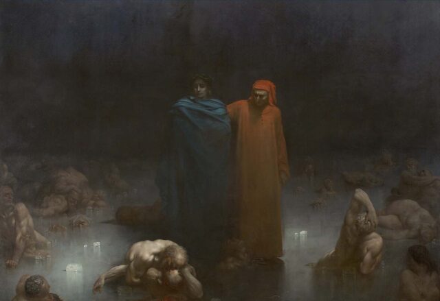 Dante's Inferno - Full Text Archive