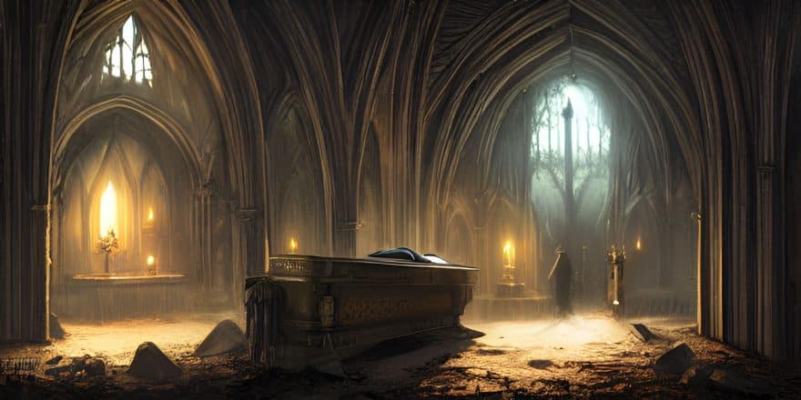 Dracula by Bram Stoker