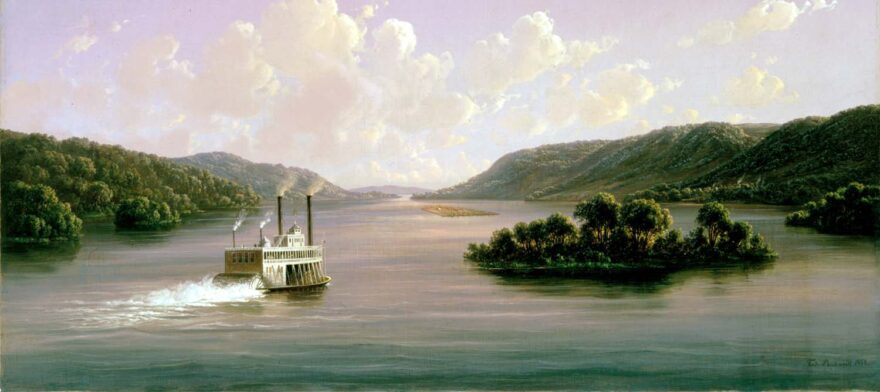 Life On The Mississippi, Complete by Mark Twain