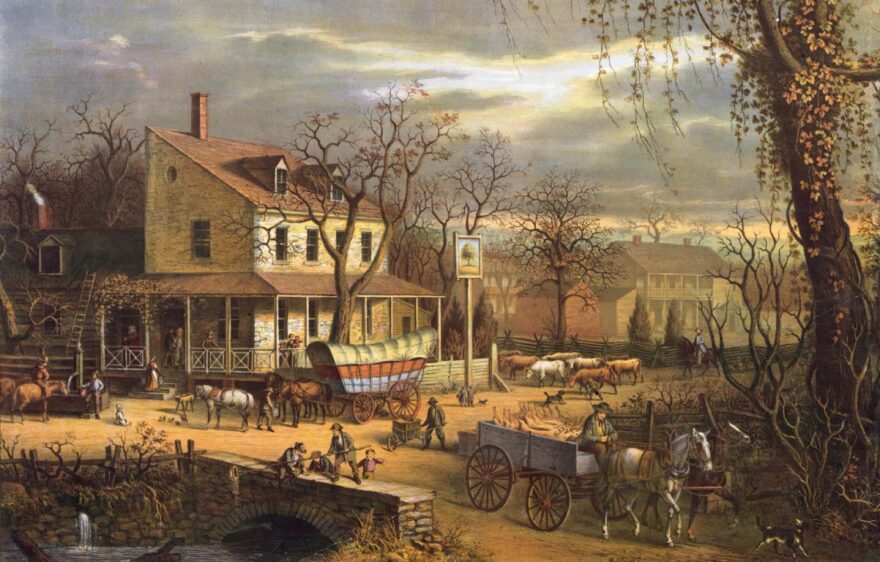 The Coquette by Hannah Webster Foster