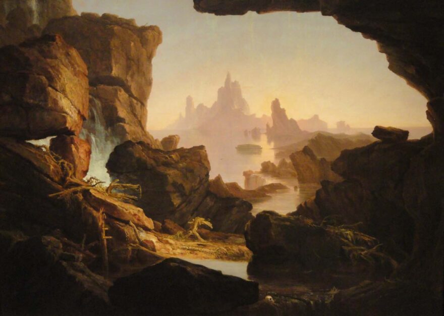 The Last of the Mohicans by James Fenimore Cooper