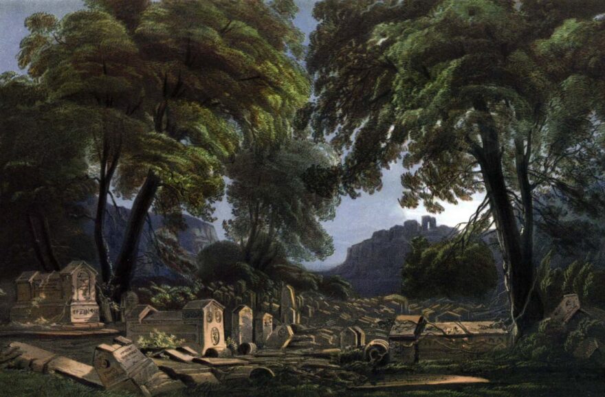 The Statement of Randolph Carter By H. P. Lovecraft