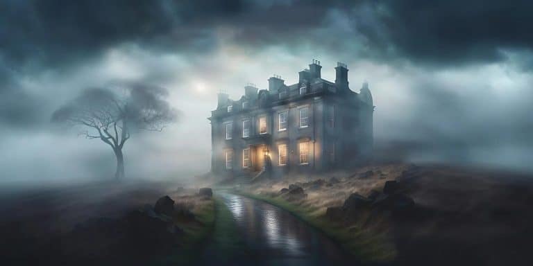 Wuthering Heights by Emily Brontë